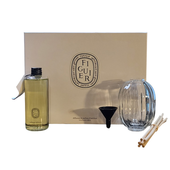 diptyque | Accents | Diptyque Figuier Home Fragrance Diffuser See ...